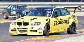 Close and hard races in prospect at Phakisa this Saturday - PressReader