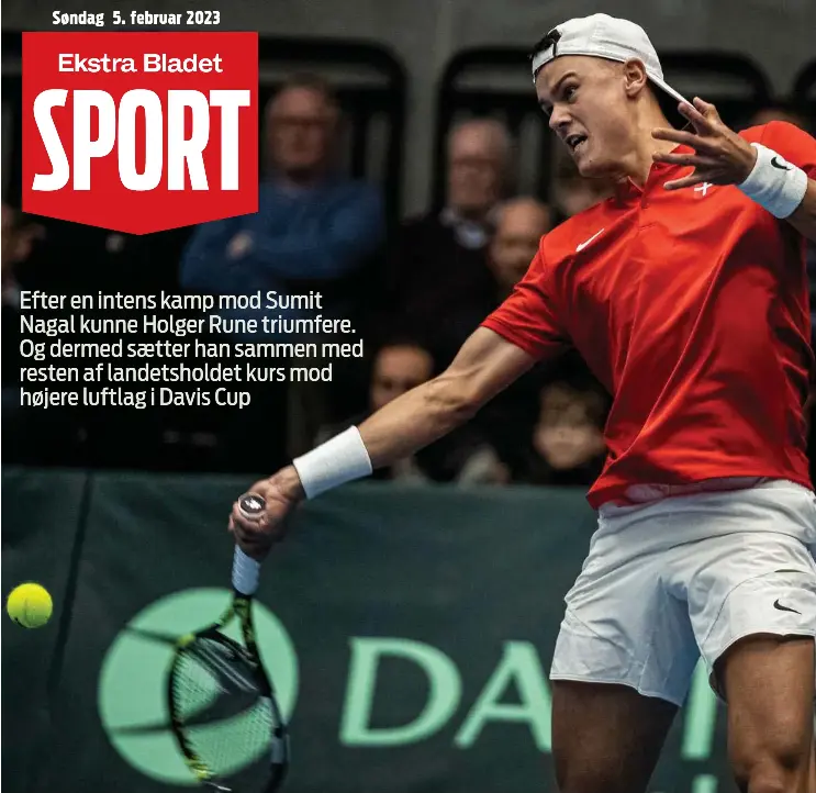 HOLGERS HUG - PressReader