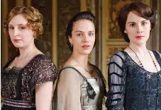 Lady Sybil: I can’t get work now I’m pregnant - PressReader