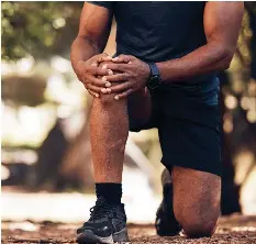 Arthritis pain wearing you down? Discover natural support for joint health - PressReader