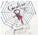 ‘Coraline’ returns in remastered 3D edition - PressReader