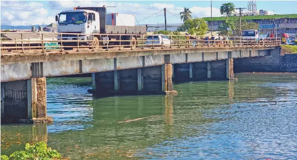 Residents Want Bridge Upgrade - PressReader