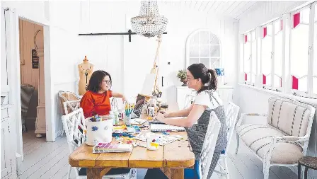 Turning hobbies into business - PressReader