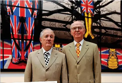 Prepare for an autumn art attack - PressReader