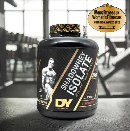 WHEY PROTEIN POWDERS - PressReader