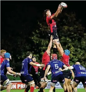 Pirates enjoy big win in Championsh­ip rehearsal - PressReader