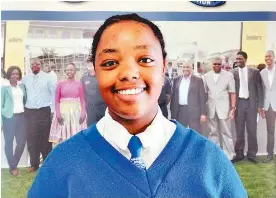 Aquadene boasts big gains in matric results - PressReader