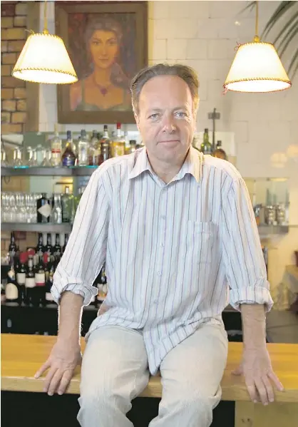 Mike Howie - PressReader