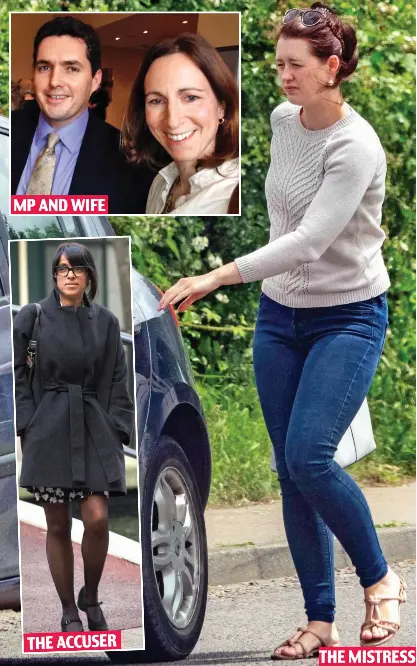 The married Tory MP and the love child he’s hardly ever seen - PressReader