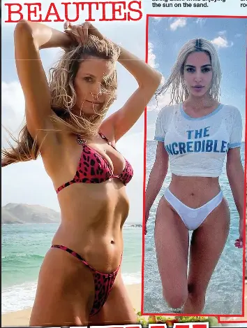 TRIO OF AGELESS BEAUTIES - PressReader