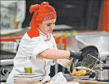 Vegas-based chef wins ‘Hell’s Kitchen’ season - PressReader