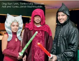 Feel the Force - PressReader