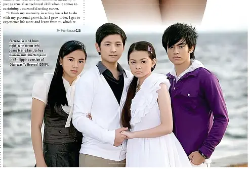 Barbie Forteza on evolving and owning her ‘empire’ - PressReader