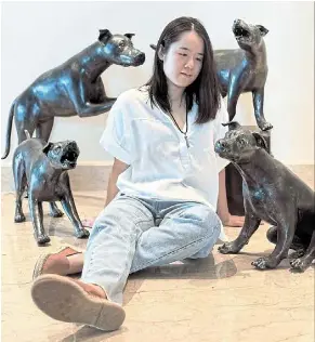 A deeper shade of furry - PressReader