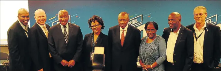 New faces at PSL - PressReader