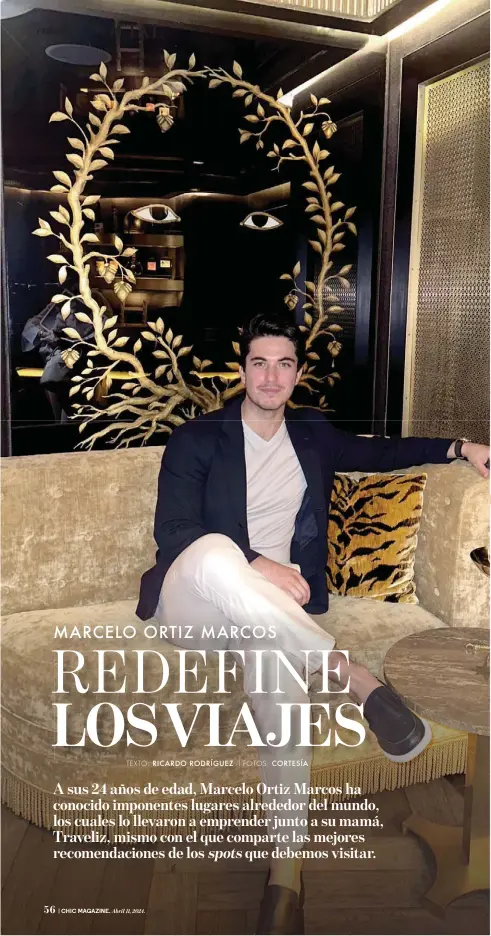 REDEFINE LOS VIAJES - PressReader