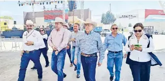 Presente Desarrollo Rural en Agrofest Coahuila 2024 - PressReader