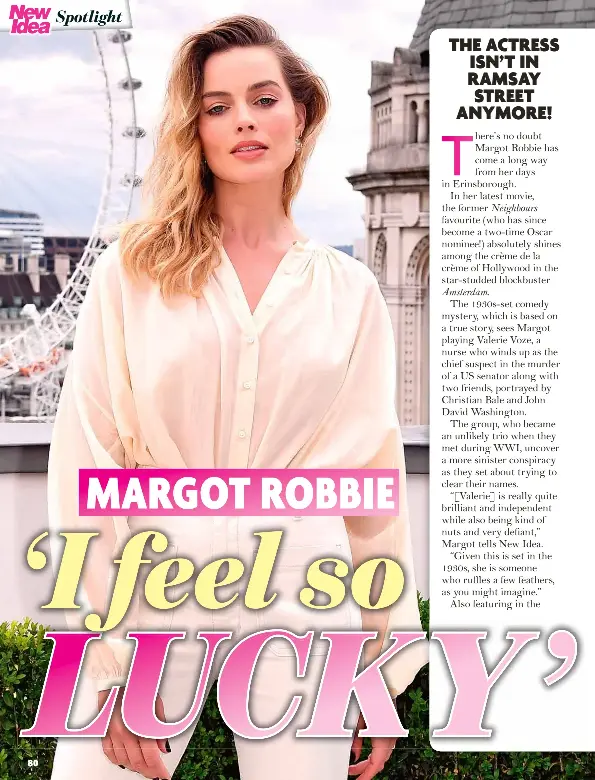 ‘I feel so LUCKY’ - PressReader