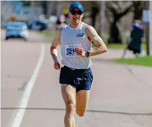 Grande-Digue: Luc Gallant devance Jean-Marc Doiron par 46 secondes ...