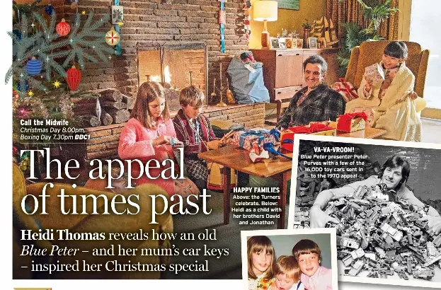 The appeal of times past - PressReader