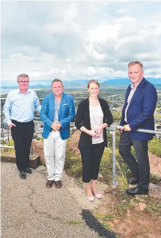 Stadium hotel project revived - PressReader
