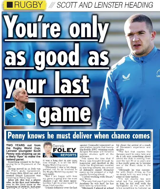 McCALL SLAMS FARRELL ABUSE - PressReader