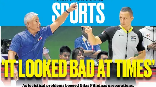 ‘IT LOOKED BAD AT TIMES’ - PressReader