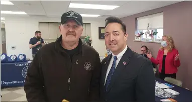 Veterans get help with request for records - PressReader