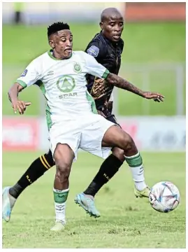 Ekstein aims to repay Folz with good display - PressReader