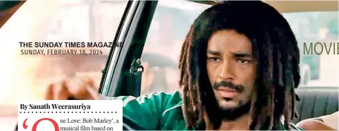 ‘One Love’: - PressReader