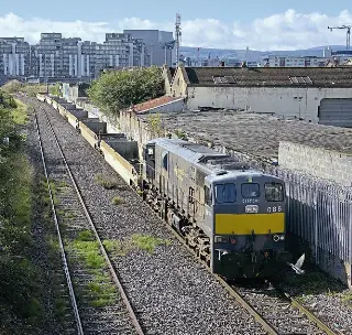 IARNRÓD ÉIREANN (IE)/IRISH RAIL - PressReader