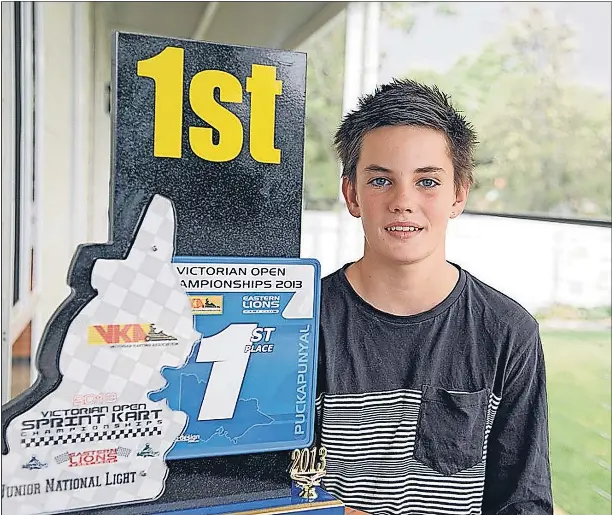 ANTHONY “FEARFUL” OF ALP IN VIC - PressReader