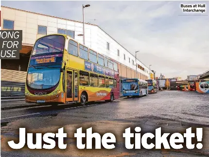 Just the ticket! - PressReader