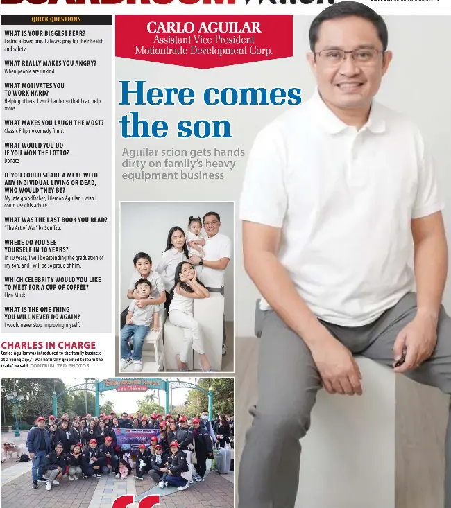 Here comes the son - PressReader