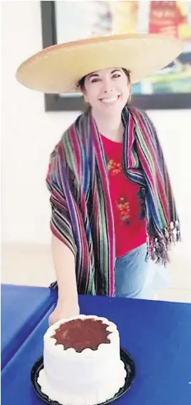 Marisa Zepeda en su aniversari­o - PressReader