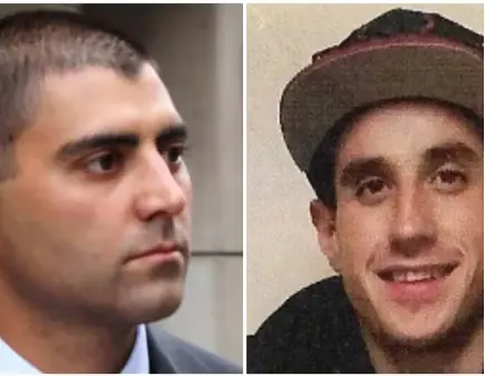 Peter Khill sentenced to 8 years in prison for shooting death of Six ...