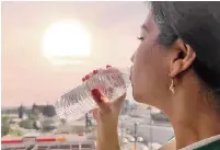 ¿Por qué es importante beber agua? Aquí las razones y los beneficios - PressReader