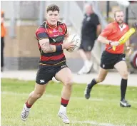 Brough is so Hungary to build on early adventure - PressReader