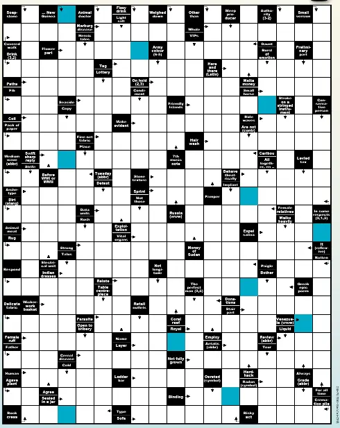 BLOCKBUSTE­RS - PressReader