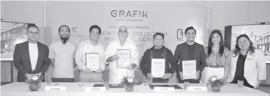 Grafik Hotel Collection to Debut in Cebu - PressReader