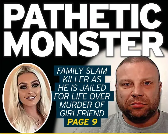 PATHETIC MONSTER - PressReader