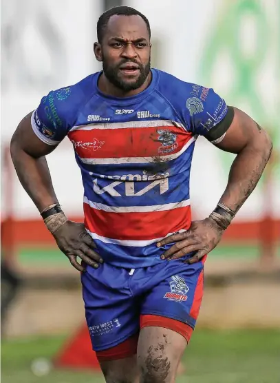 Juma’s brilliance decisive in narrow away win - PressReader