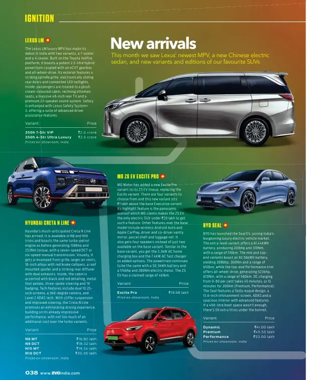 New arrivals - PressReader