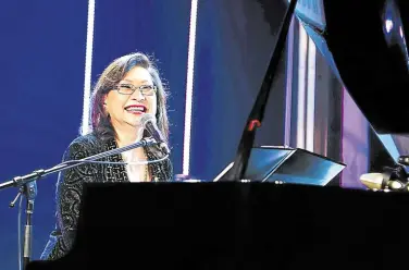 Cecile Azarcon on fame: Hearing people sing my songs is enough ...