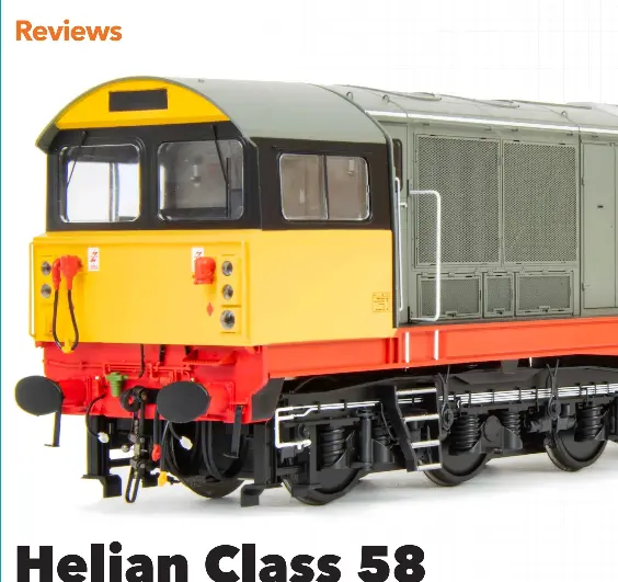 Heljan Class 58 - PressReader