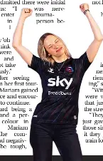 These girls are game changers - PressReader