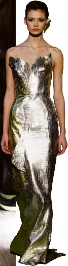 Haute couture Au bal des virtuosité­s - PressReader