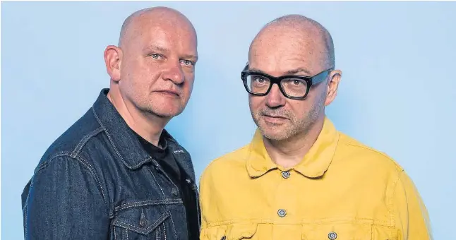 SOUL BROTHERS - PressReader