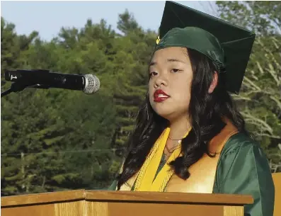 North Smithfield graduates proved they can overcome obstacles - PressReader