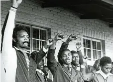 WHAT HAPPENED TO THE SCHOOL AT THE CENTRE OF THE J UNE 16 UPRISING? - PressReader